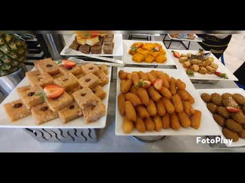 best buffet i ever seen in rixos Egypt sharm el sheikh - YouTube