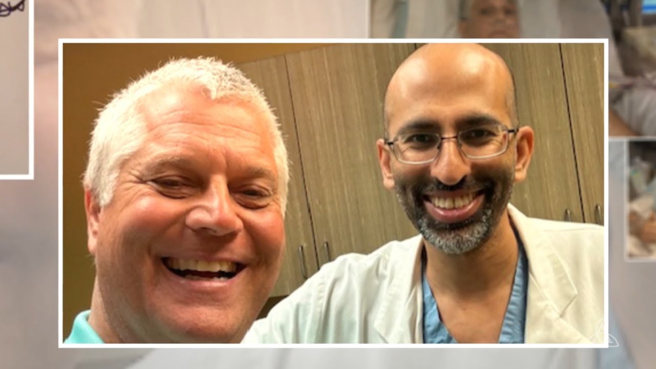 Cardiothoracic Surgery | Heart Transplant | Patient Story | Jay | 30 ...
