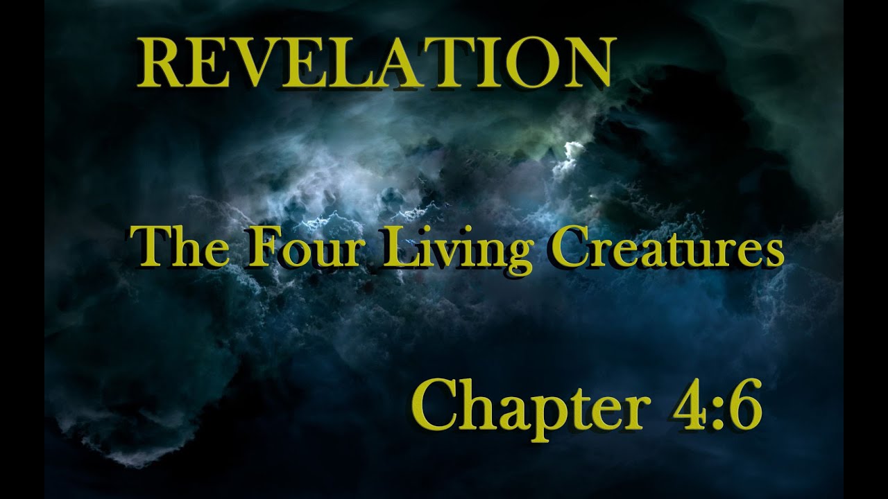 The Four Living Creatures - YouTube