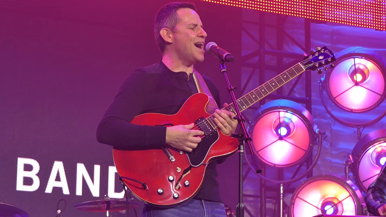 Guy King - Gangster Of Love - Gibson Stage - Winter NAMM 2020 - YouTube