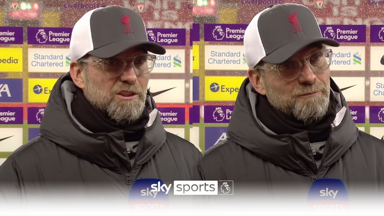 "We have to change the decisive moments" | Jurgen Klopp reacts to ...