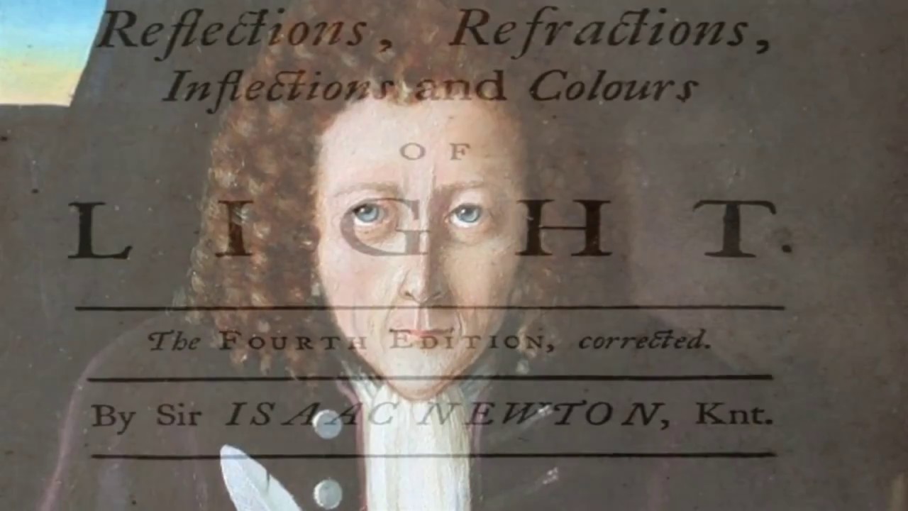 EL INCREÍBLE PRISMA DE NEWTON - YouTube