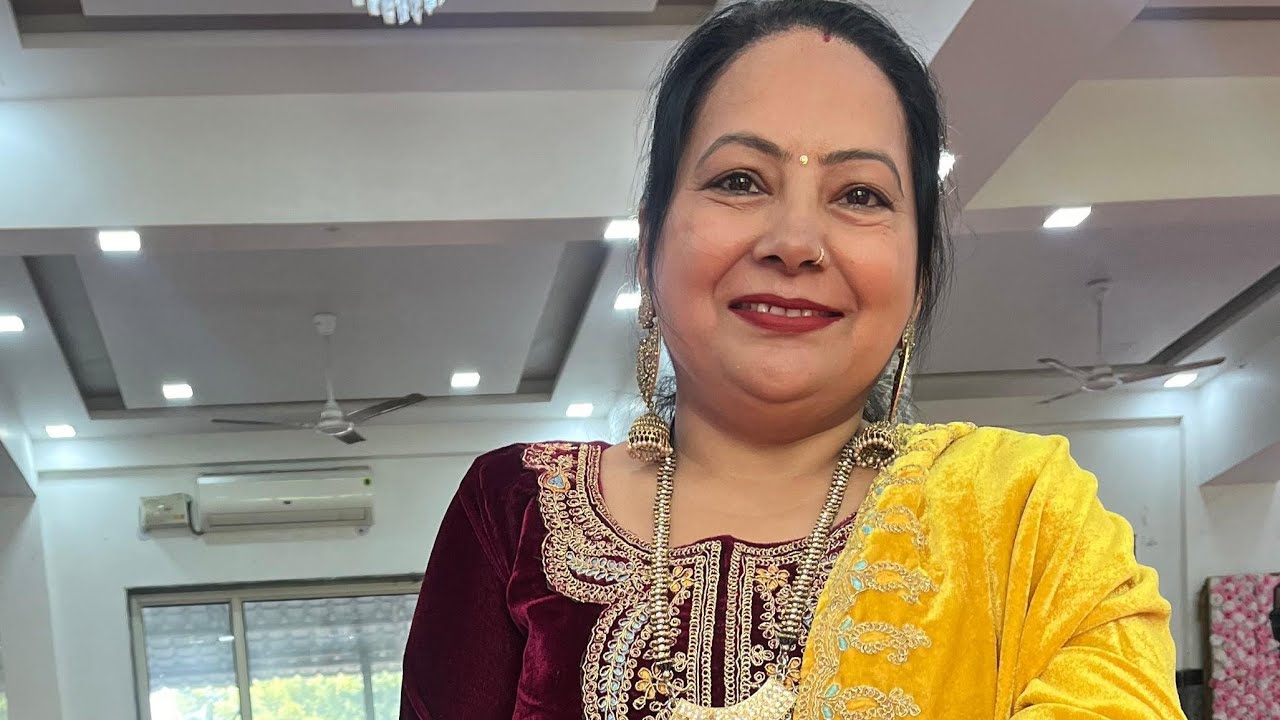 Geeta Clothing Dwarka is live - YouTube
