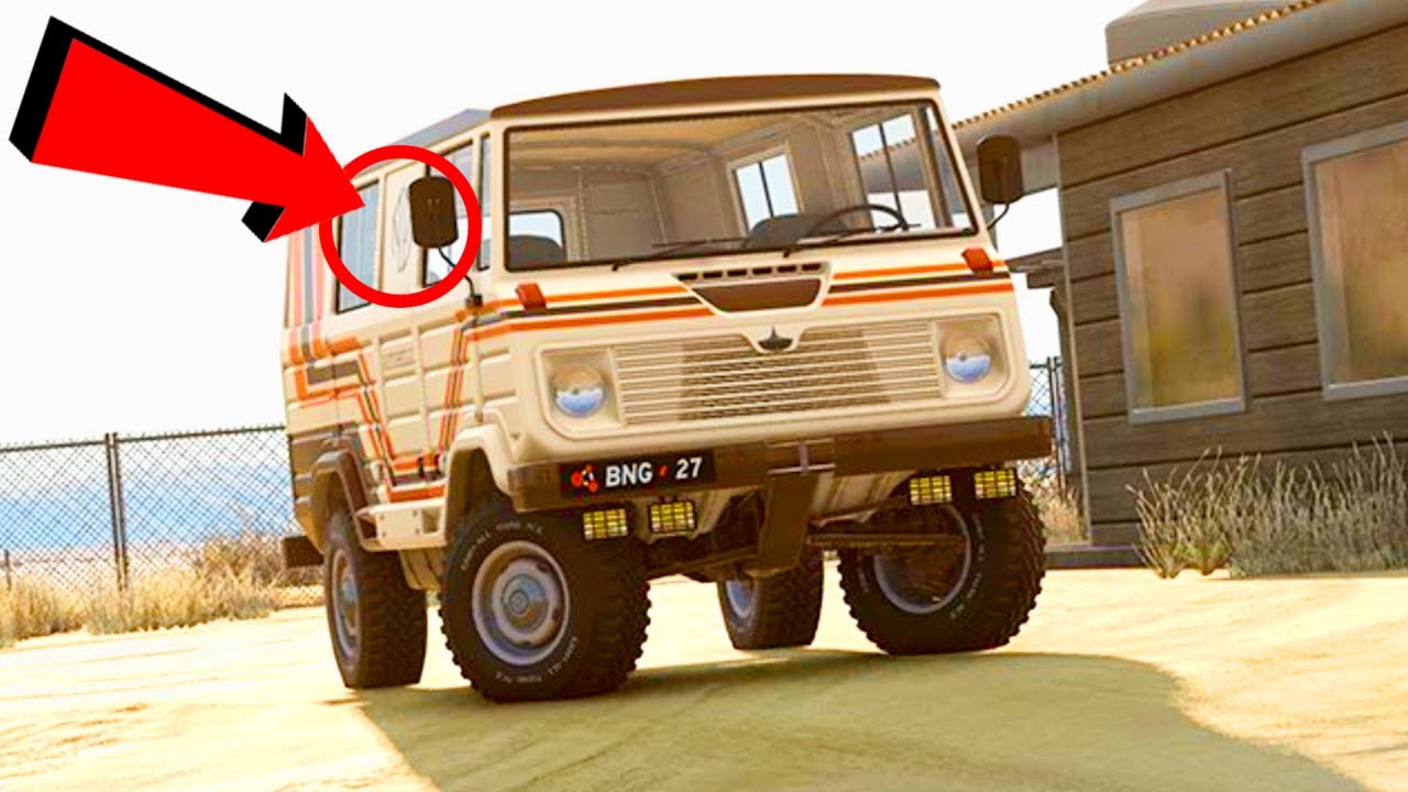 NEW Off-Road Van REVEALED! | BeamNG - YouTube