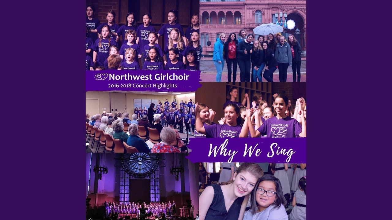 Why We Sing (Live) - YouTube
