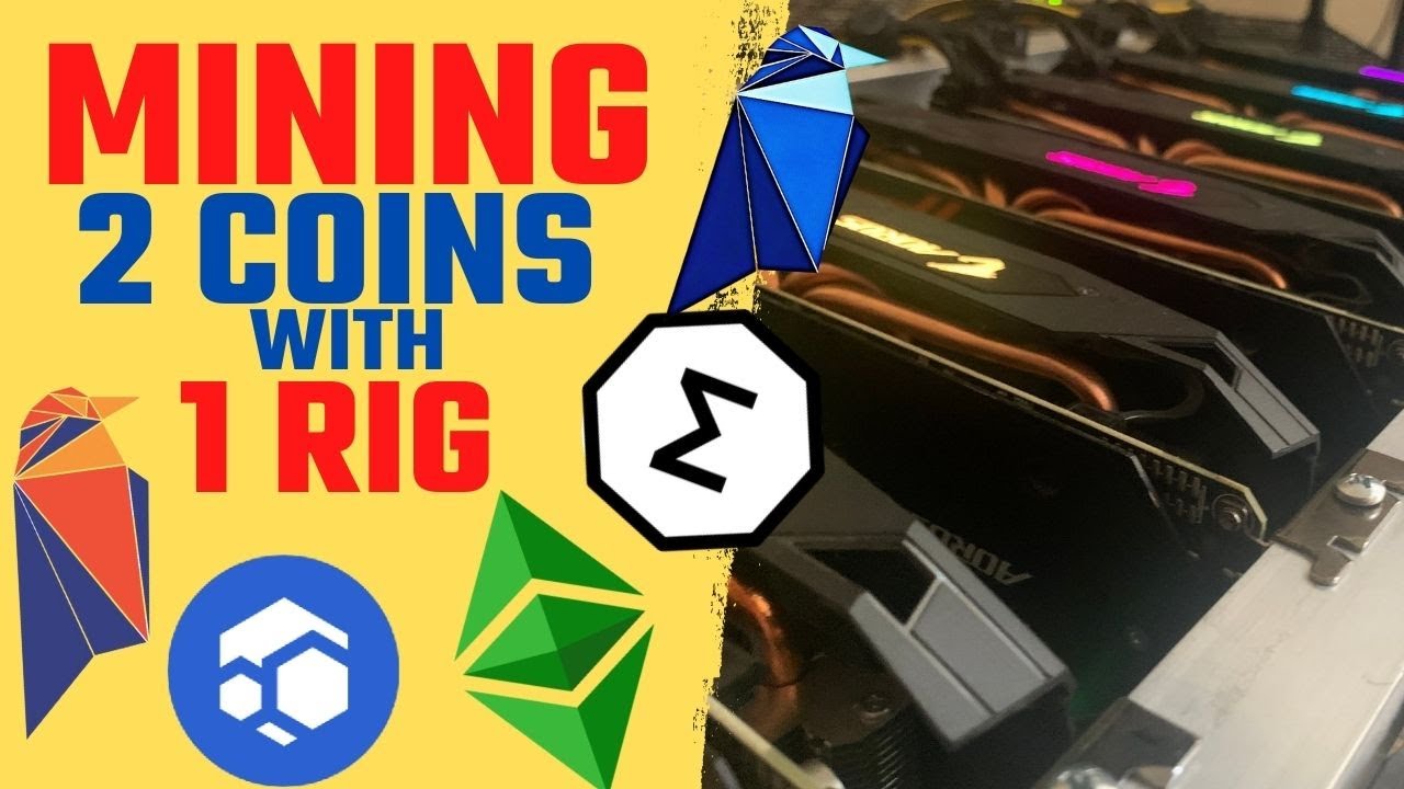 How To Mine Multiple Coins With 1 Mining Rig. Maximize your Mining ...
