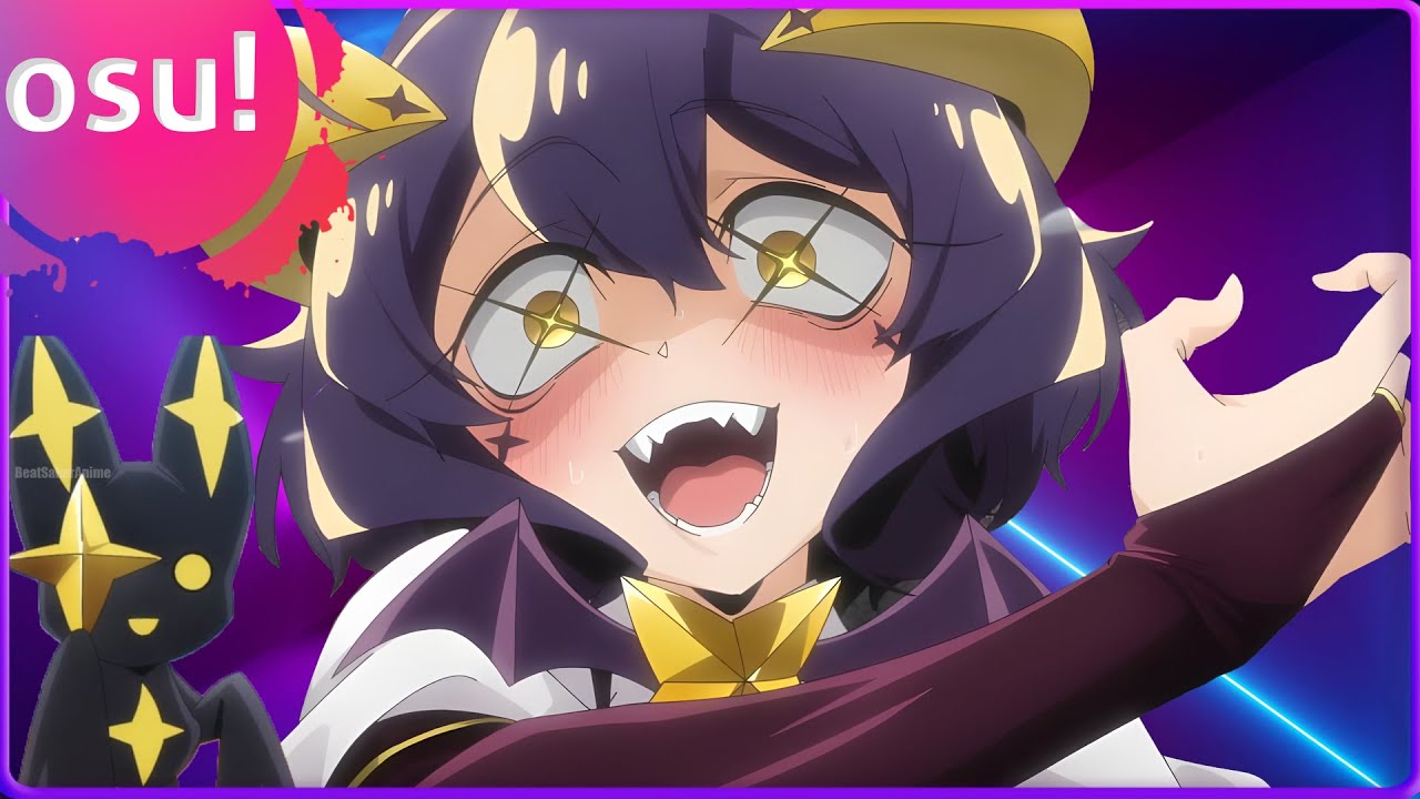 OSU | Gushing Over Magical Girls Opening - My dream girls by NACHERRY ...