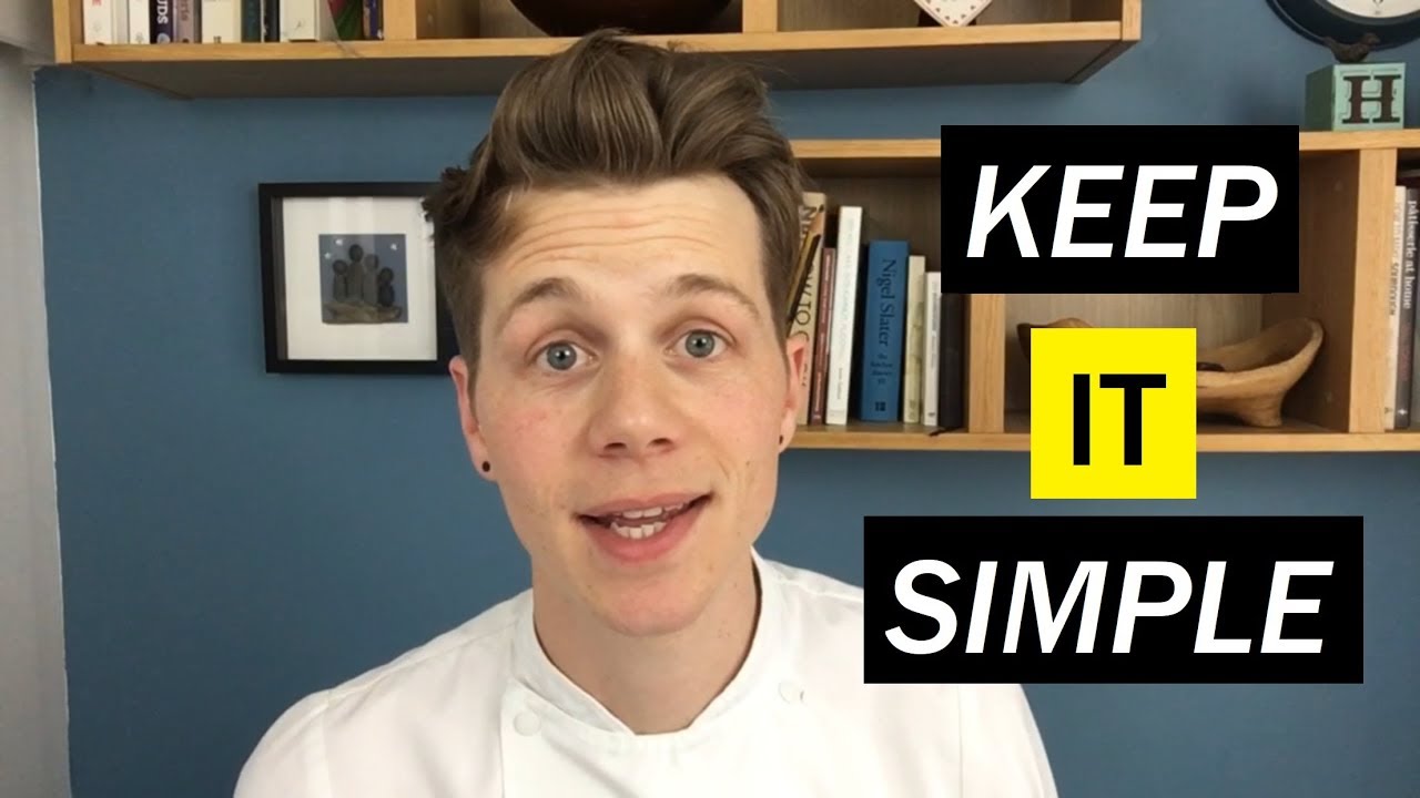 40: KEEP IT SIMPLE - The best advice for beginner bread makers - Bake ...
