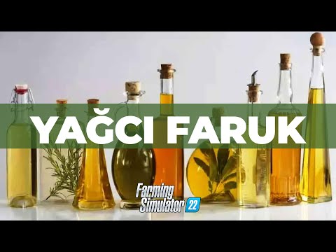 YAĞCI FARUK! - FARMING SIMULATOR