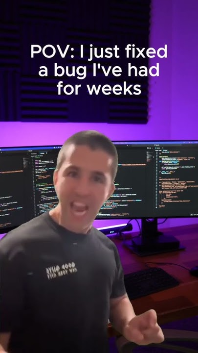 Feels Like Winning A Fight Against Yourself 👊 Coding Codingmemes Programming