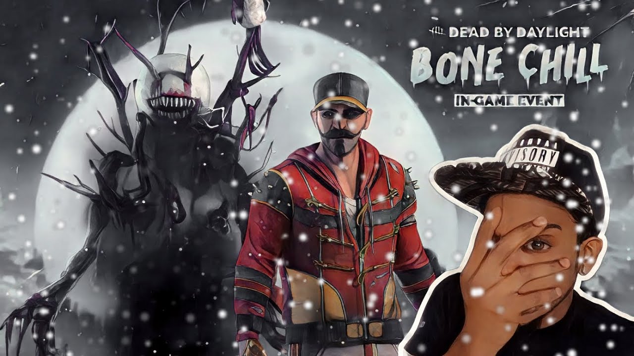 Dead by Daylight LIVE STREAM - Bone Chill Event PT 18 - YouTube
