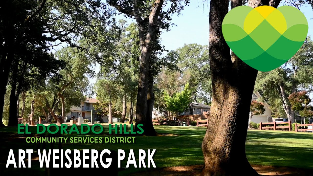 Park Tours: Art Weisberg Park - YouTube
