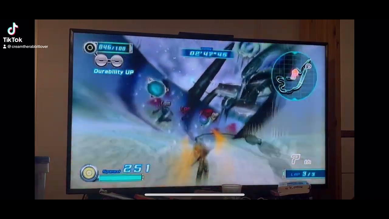 Sonic Riders: Zero Gravity sound effects: Tails’ lasso - YouTube