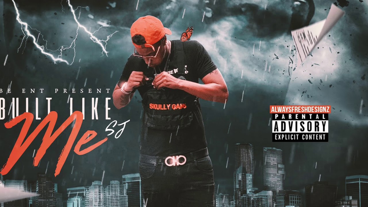 SJ-Built Like Me (Audio) - YouTube