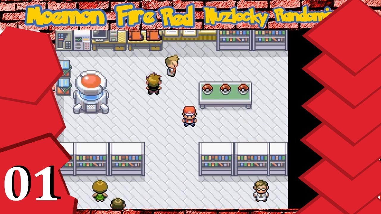 Let's Play, Moemon NuzRan Ep 01: "Dumb Luck" - YouTube