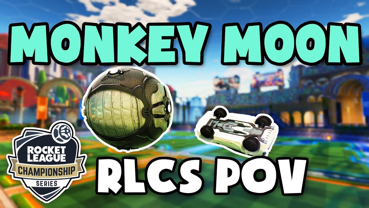 Monkey Moon RLCS POV #26 - TEAM BDS vs LUMINOSITY - YouTube