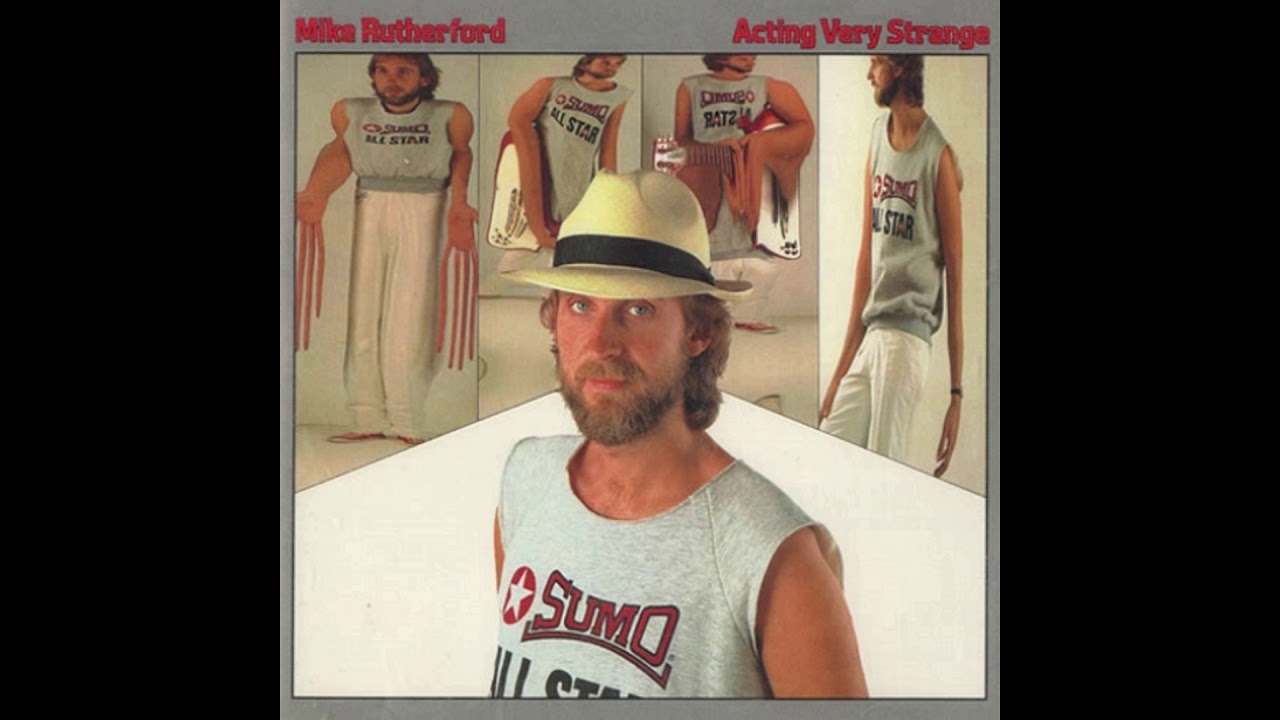 Maxine - Mike Rutherford (HQ Audio) - YouTube Music