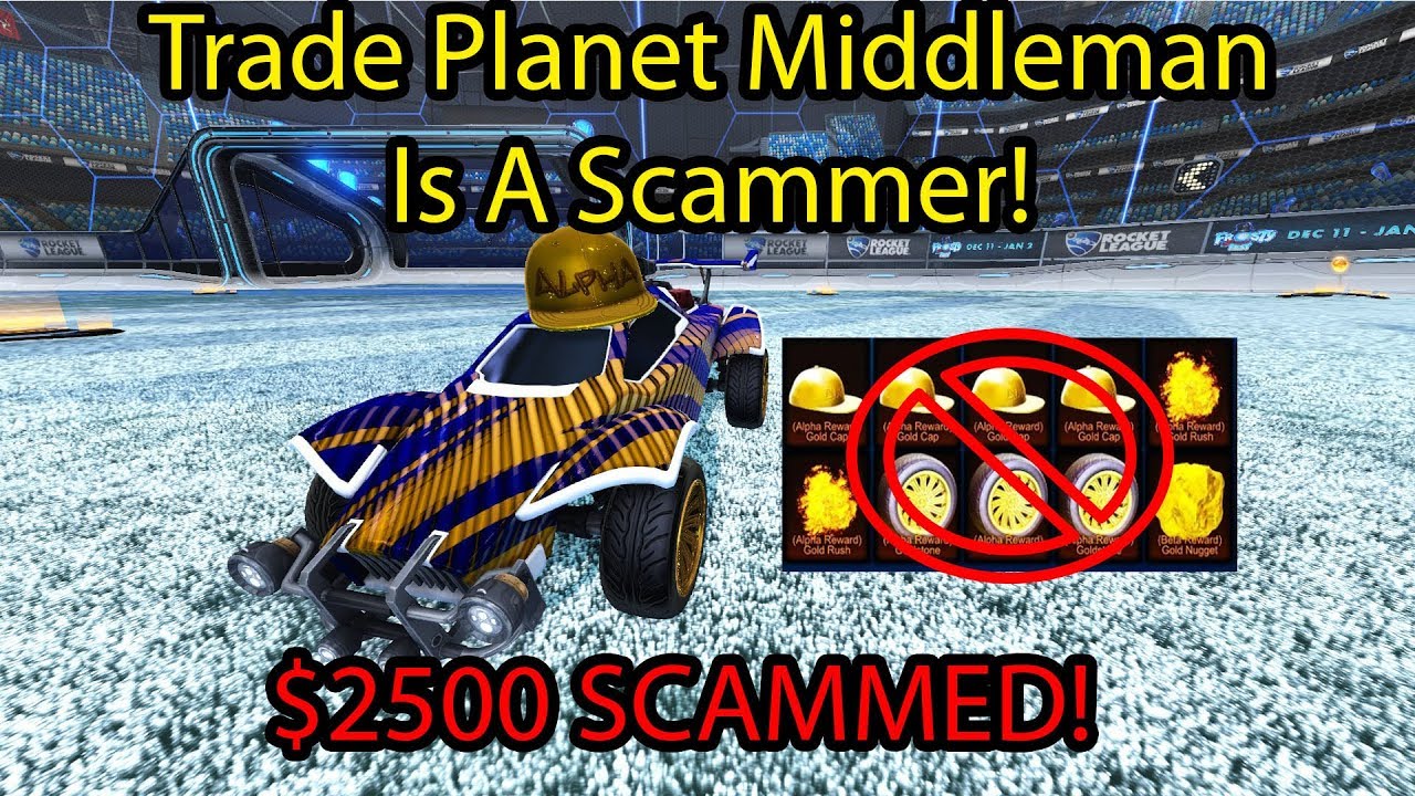 *OMG* Trade Planet MIDDLEMAN is a SCAMMER! $2500 SCAMMED! - YouTube