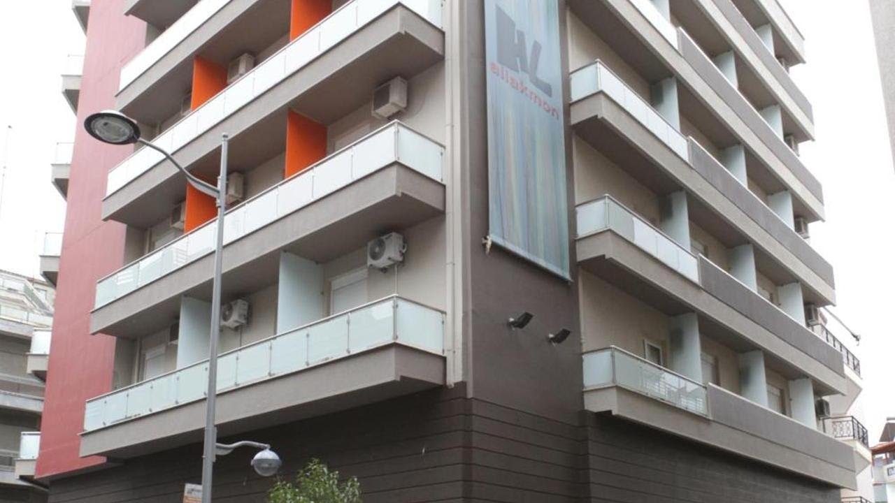 Aliakmon Hotel, Kozani, Greece | Travel Suggestions - YouTube