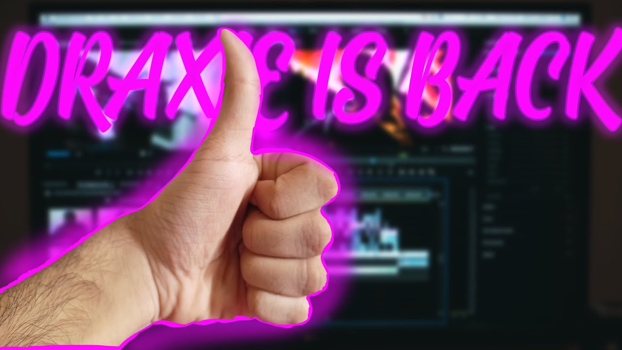 DRAXIE IS BACK !! - YouTube