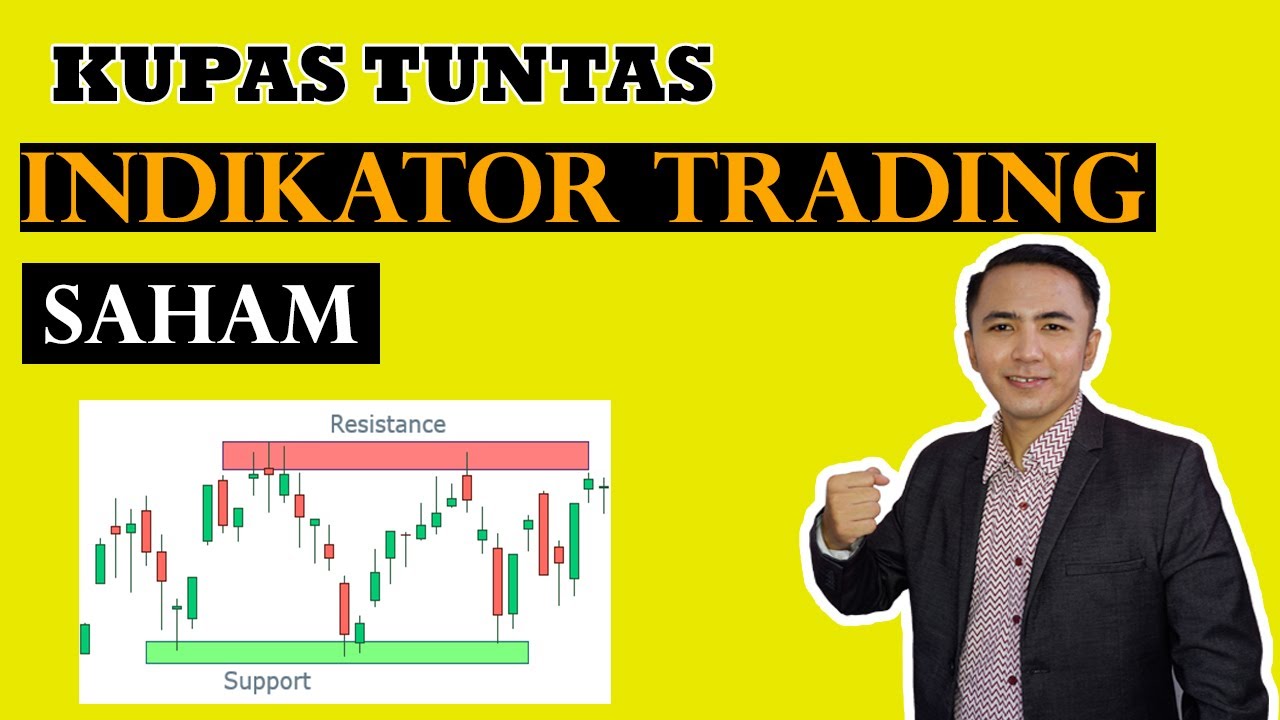 Indikator Trading Saham Mudah Di Pelajari Untuk Pemula - YouTube