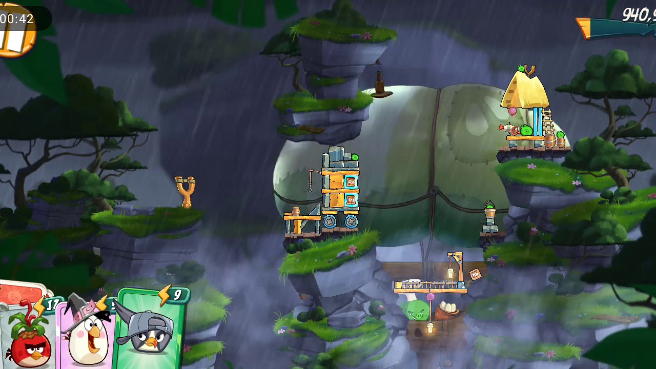 Angry Birds | Level 5 | Boss Level - YouTube