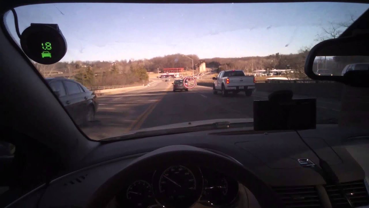 Driving Behavior Research using Eye tracking Technology - YouTube