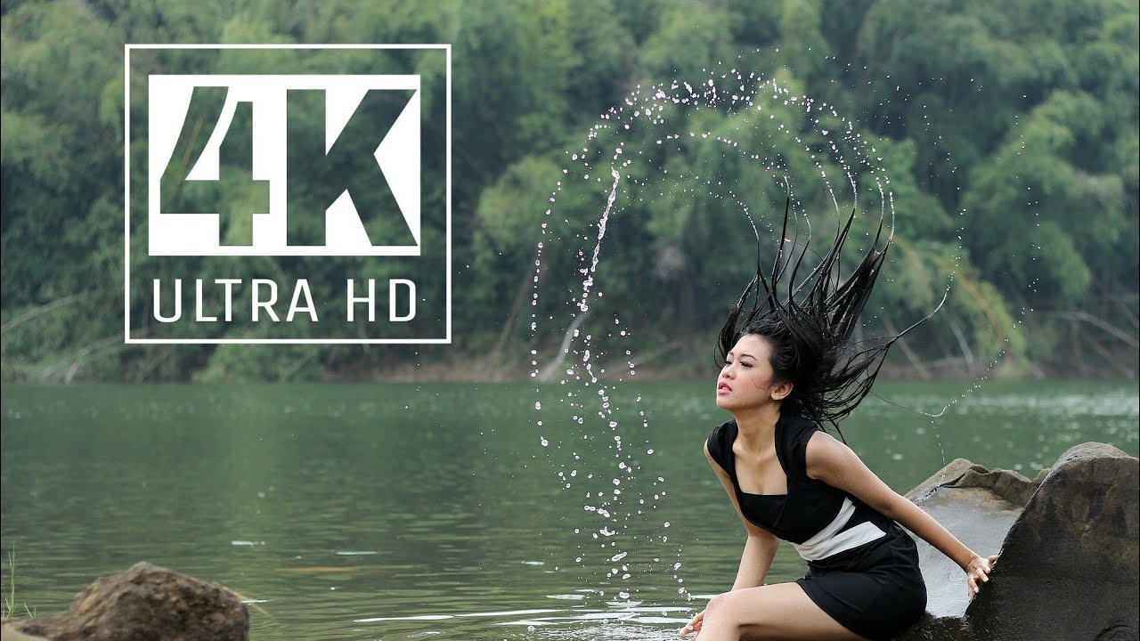 Panasonic 4k | oled beautiful demo | 4k ultra hd - YouTube