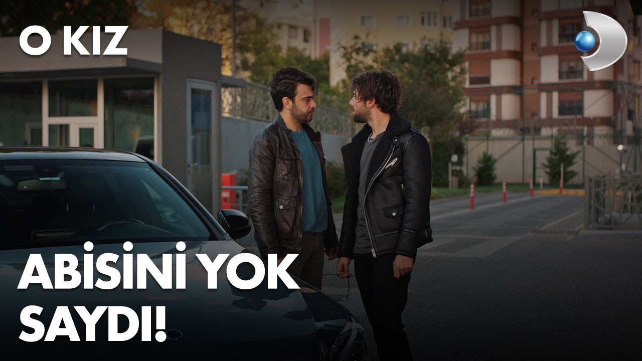 Ozan, Salih'i Zeynep'ten sakladı! - O Kız 5. Bölüm - YouTube