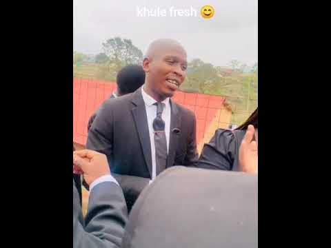 NINGAKHALI BAZALWANE @khulefresh1512 - YouTube