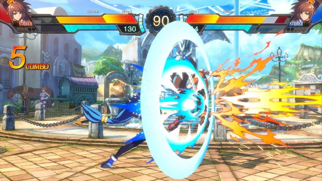 DNF DUEL vs Aya San round 4 - YouTube