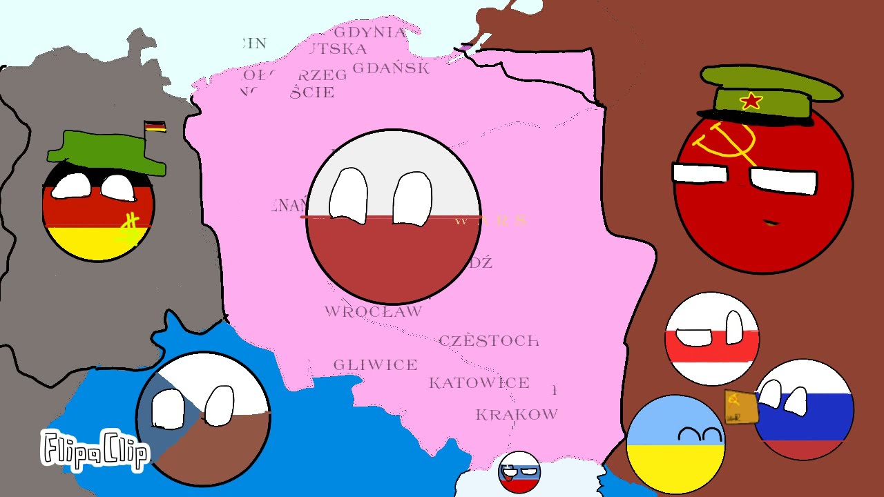 History of Poland (1900-2021) - YouTube