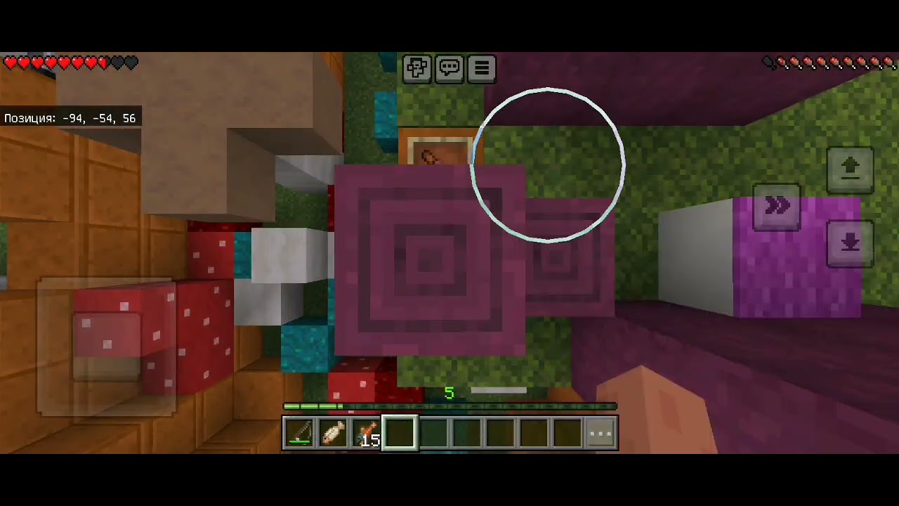 the map from among us - FUNGLE in Minecraft - YouTube