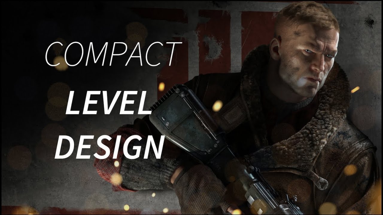 Wolfenstein 2 : Combat and Compact level design | Player's Narrative ...