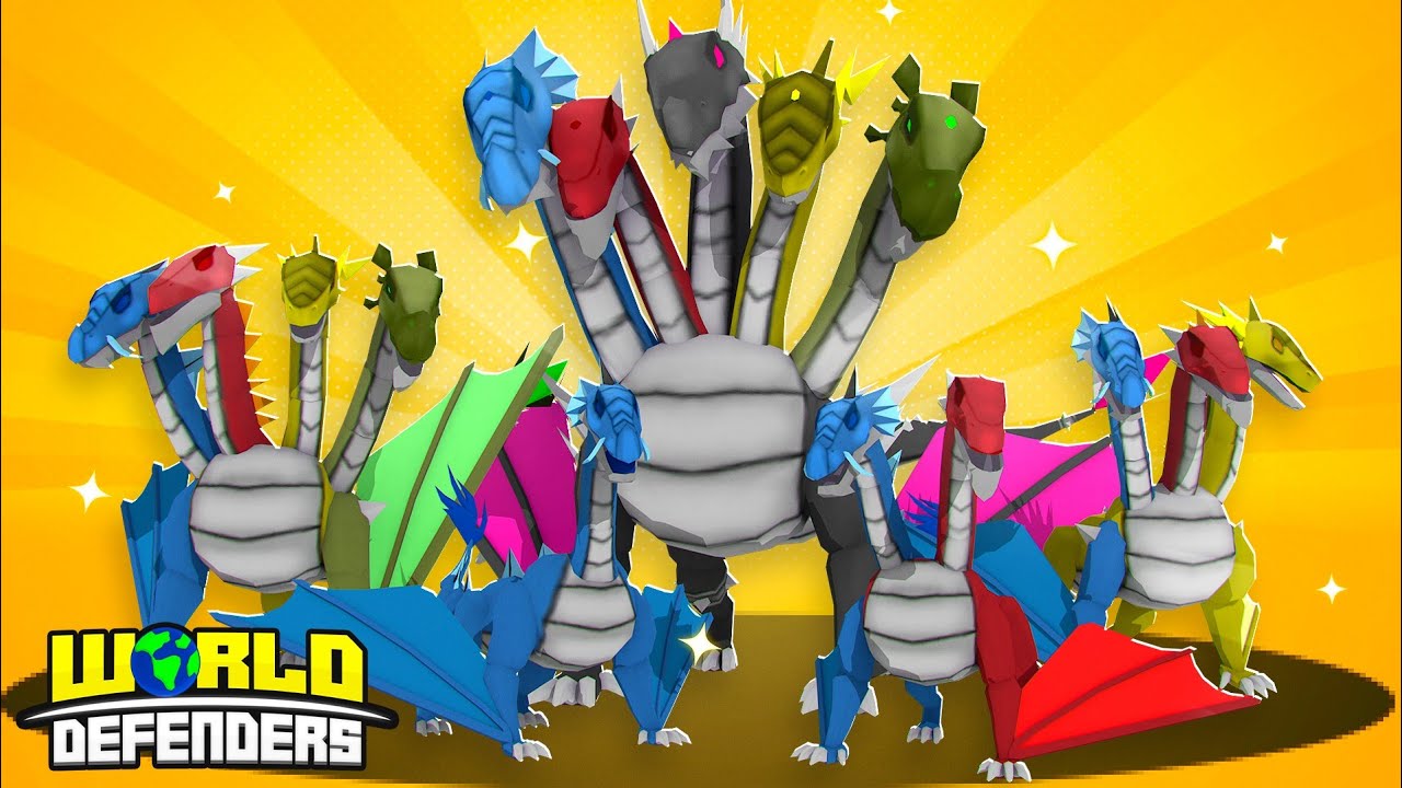 WORLD DEFENDERS SEASON 1 ALL REWARDS PART 3 (FINAL PART) - YouTube