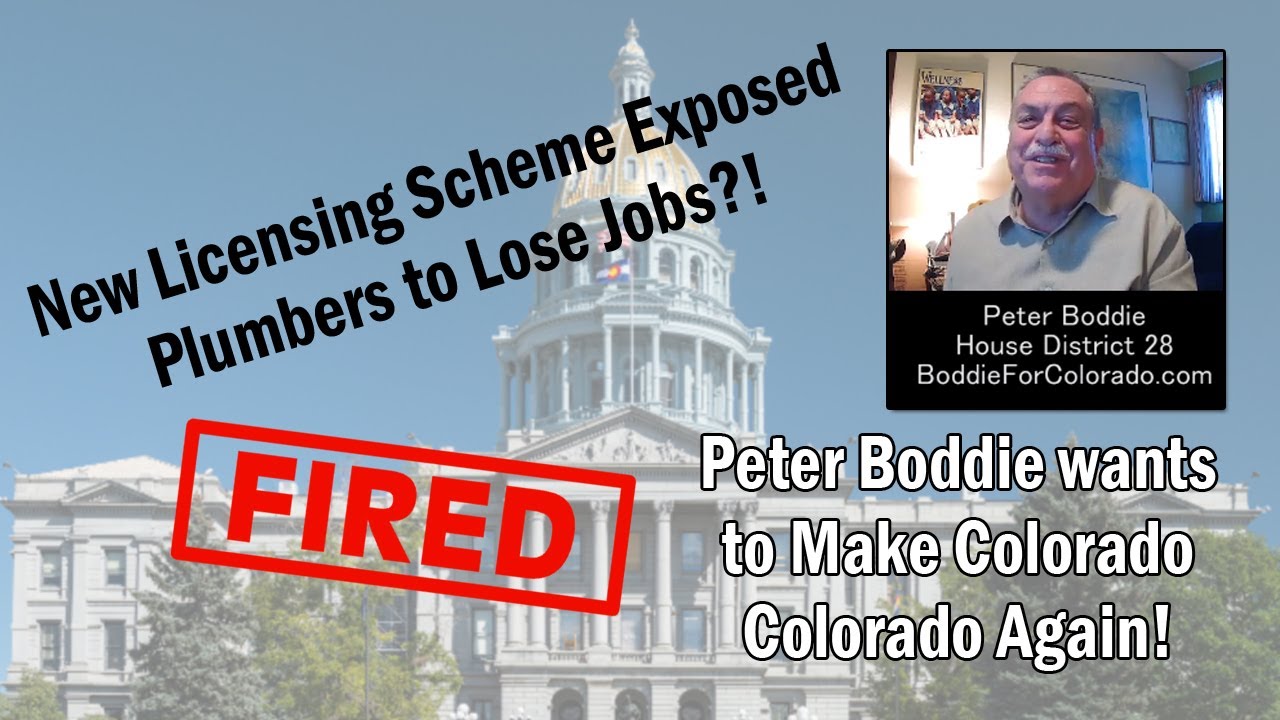 Interview: Peter Boddie Wants to Make Colorado Colorado Again! Plus: He ...