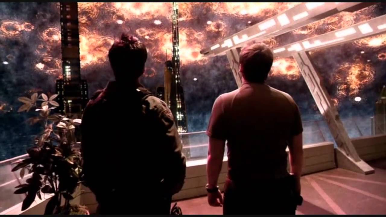 Stargate - Animal I've become - HD - YouTube