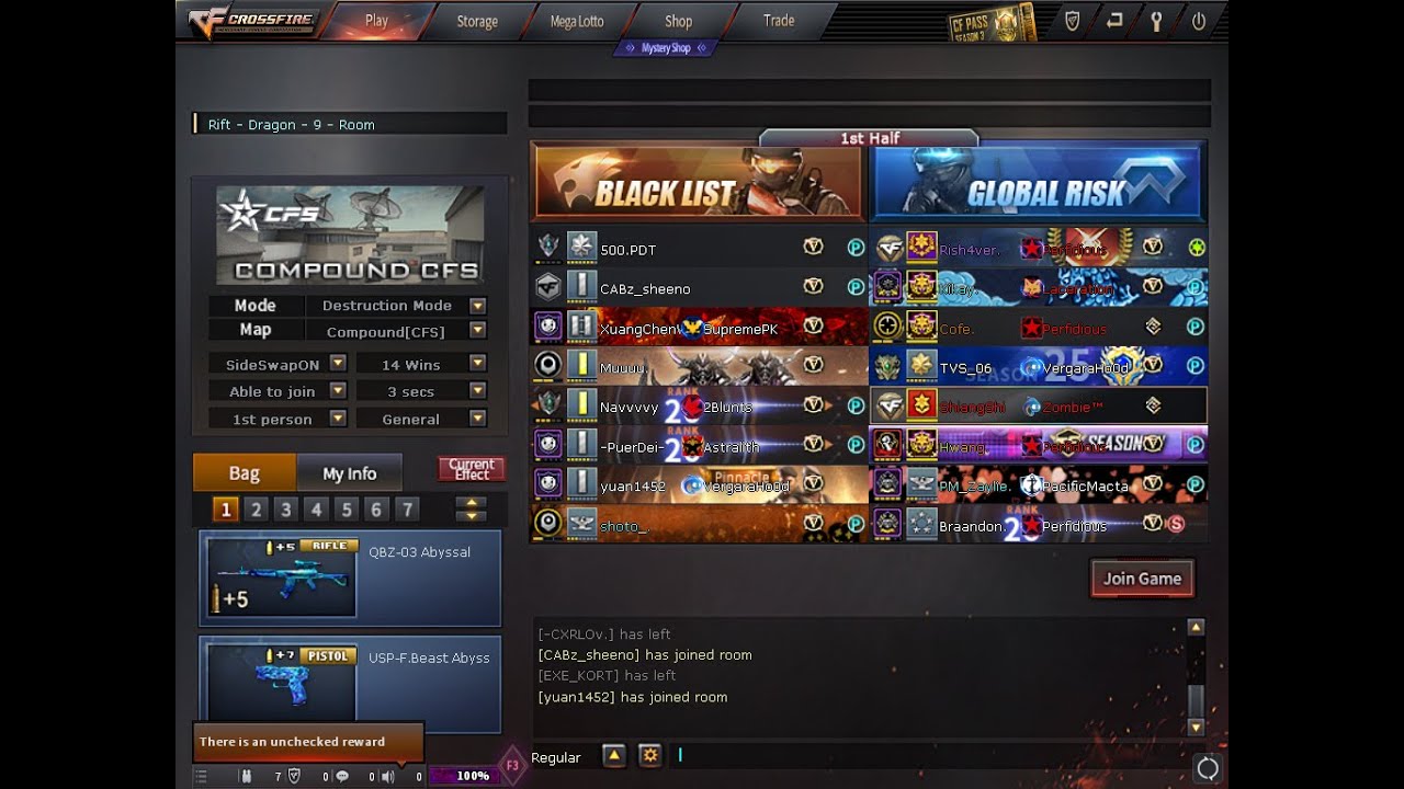 Crossfire PH live : First 2026 live stream New battle pass weapon and ...