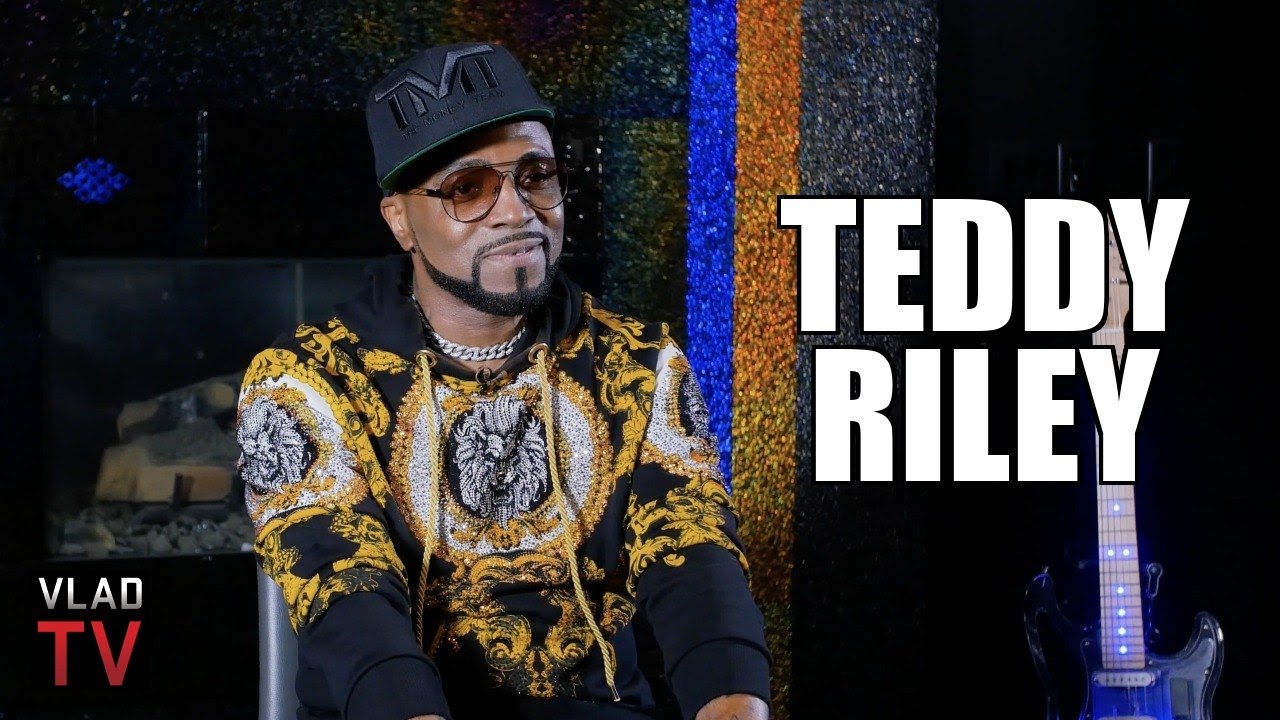 Teddy Riley on Working with Jay-Z: It was Amazing Seeing His Genius ...