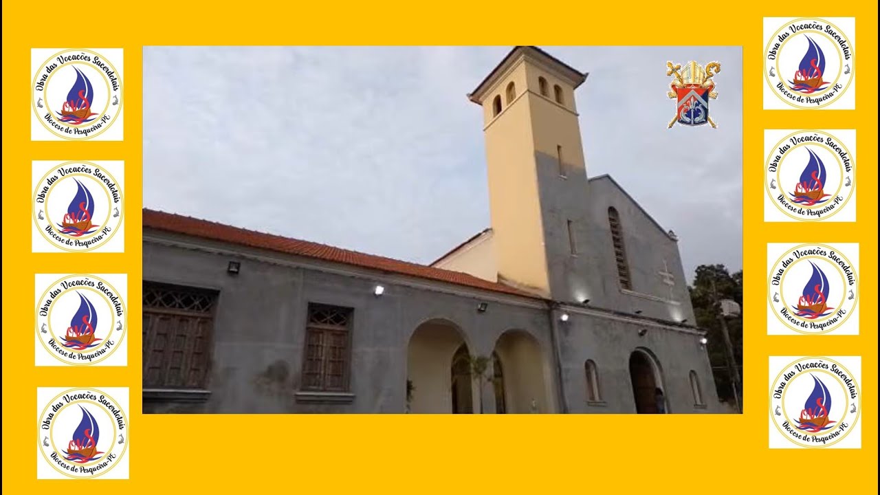 Missa de Abertura do Seminário Propedêutico S. José - Pesqueira (PE ...