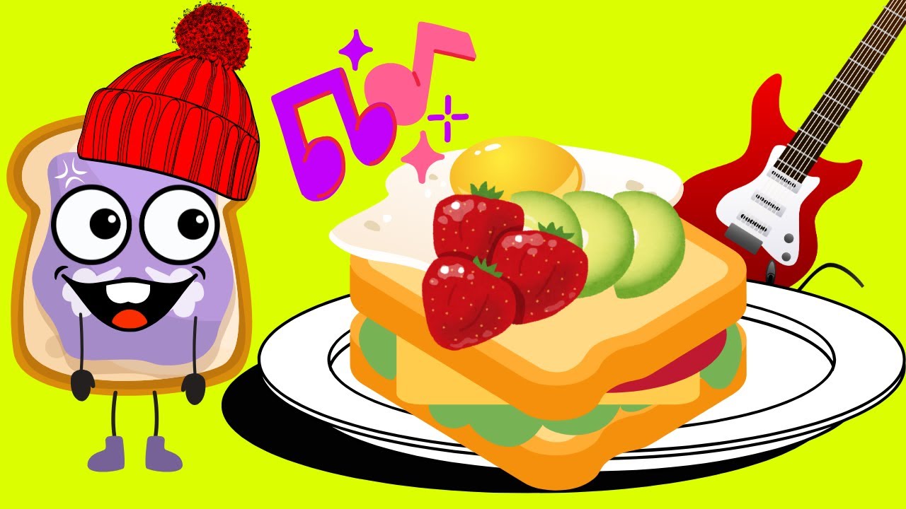 Toast / Children's Song - YouTube