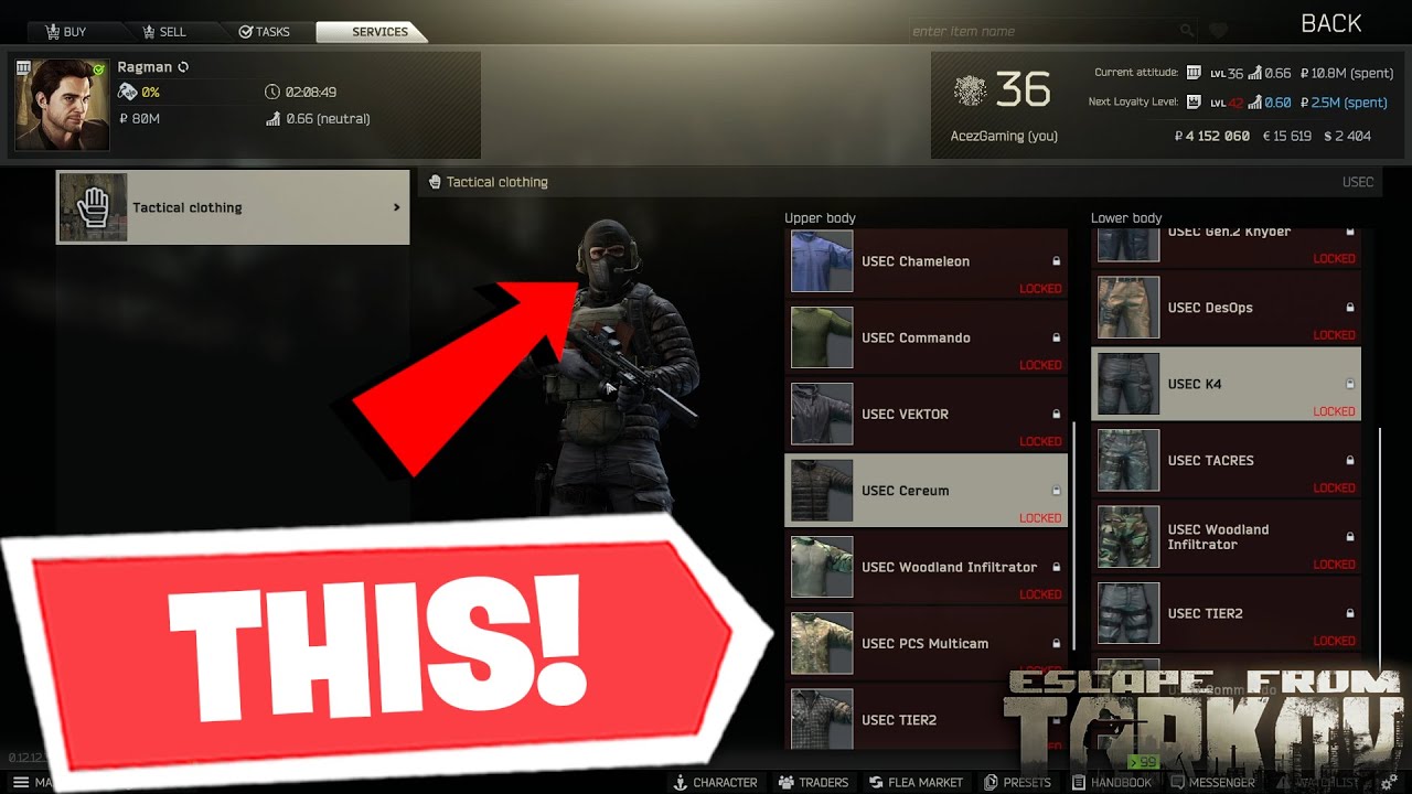 Escape From Tarkov - Why You Should Use These In Every Single Raid ...