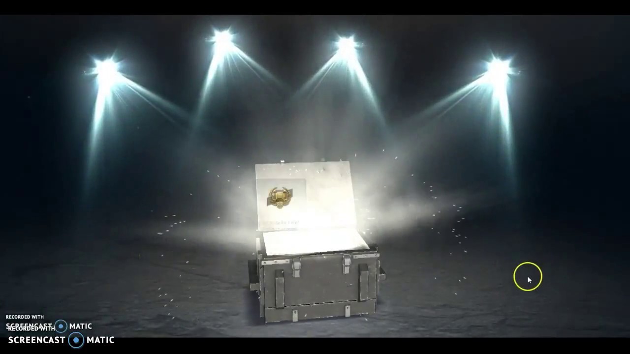 Wot Blitz Container Opening Winning AC IV Sentinel! - YouTube
