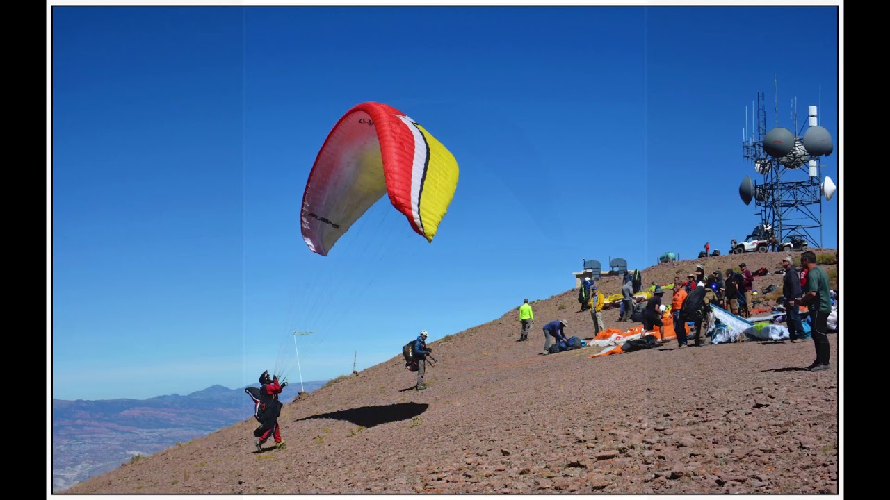 Red Rocks Fly in 2019 - YouTube