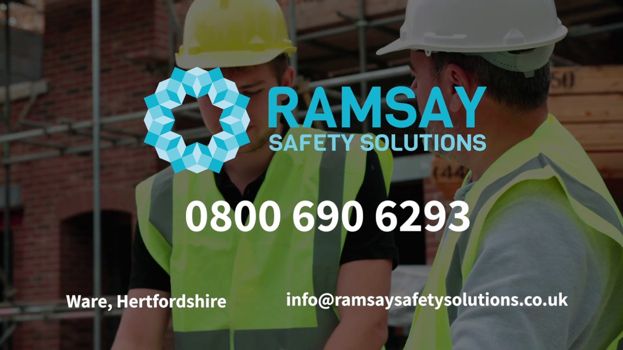 Welcome to Ramsay Safety Solutions Limited! - YouTube
