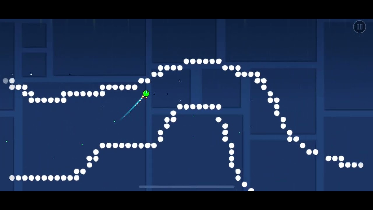 Title wave geometry dash - YouTube