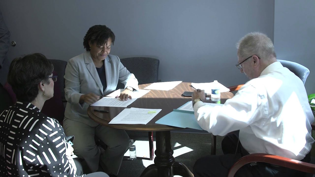 IG and IPM sign agreement - YouTube