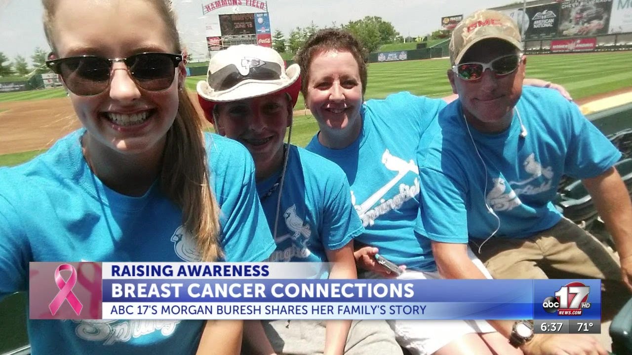 ABC 17 News Anchor Morgan Buresh shares her family's experience with ...