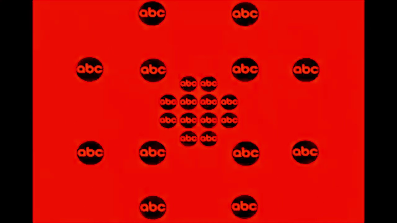 ABC logos in 1999 (Red variant) - YouTube