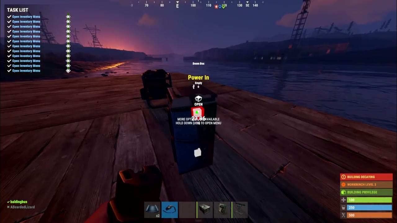 How to Extend Wires in Rust - YouTube